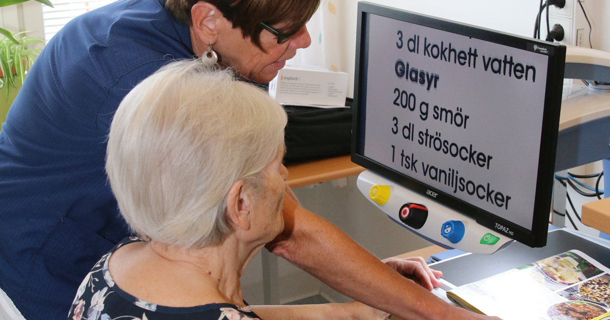Digital rehabilitering: så minskar vi digitalt utanförskap – SRF ...