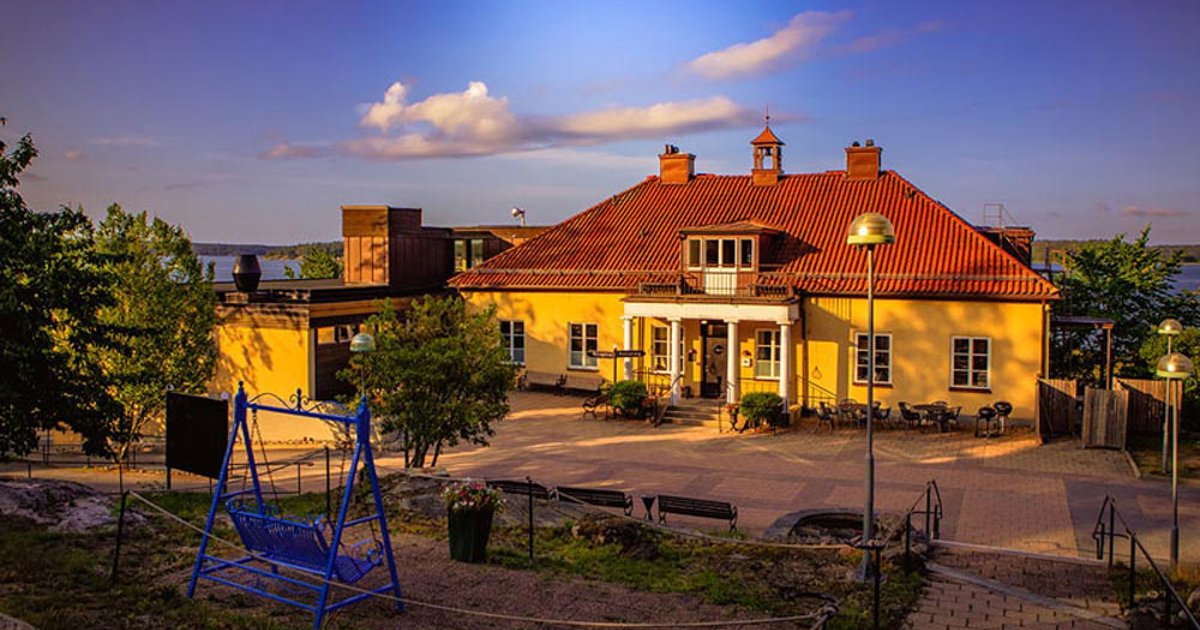 SRF Västerås-Kolbäcksdalens Sommarresa till Almåsa - Synskadades ...